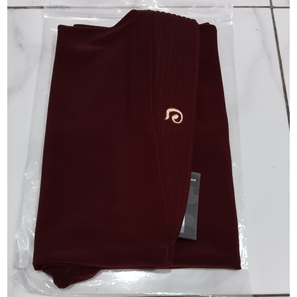 Jual HAPPY DAFFI JILBAB PAD ANTEM BAHAN JERSEY PARFUME PREMIUM HIJAB ...