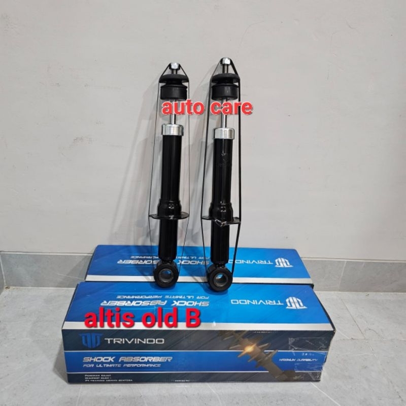 Jual SHOCKBREAKER BELAKANG TOYOTA ALTIS LAMA TAHUN 2001 2006 TRIVINDO ...