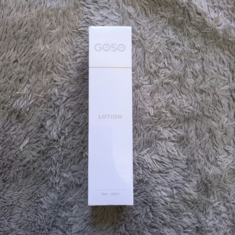 Jual GOSO Lift And Firm Face 3 in 1 Lotion 100 ml | Shopee Indonesia