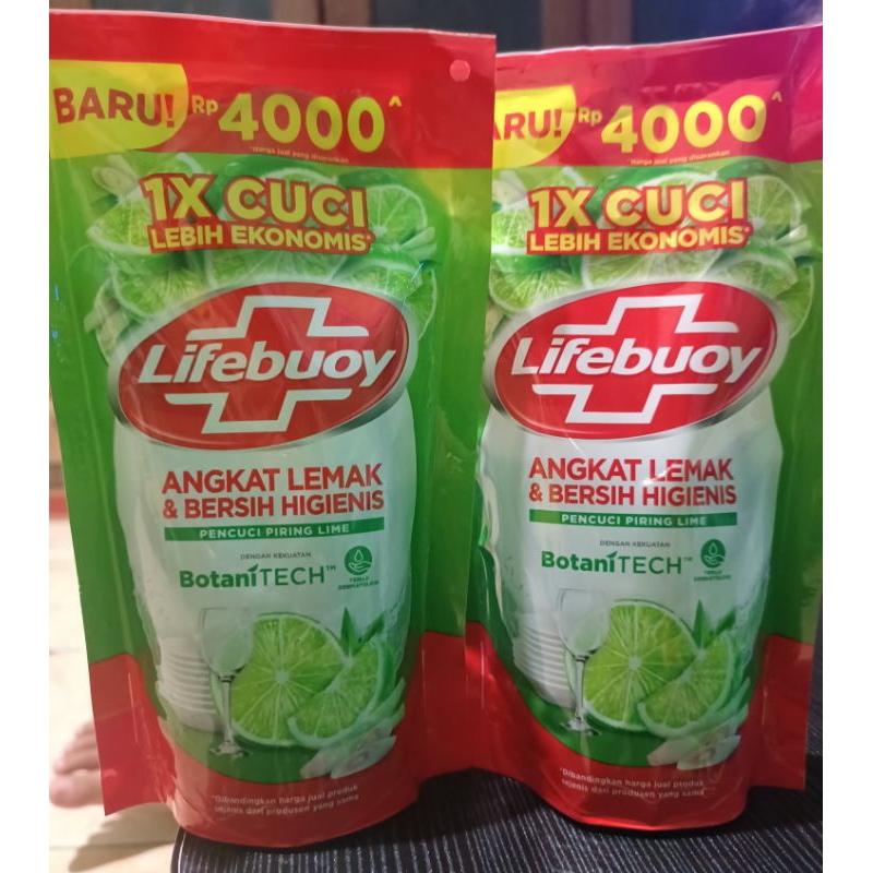 Jual Lifebuoy Sabun Cuci Piring Lime 235ml | Shopee Indonesia
