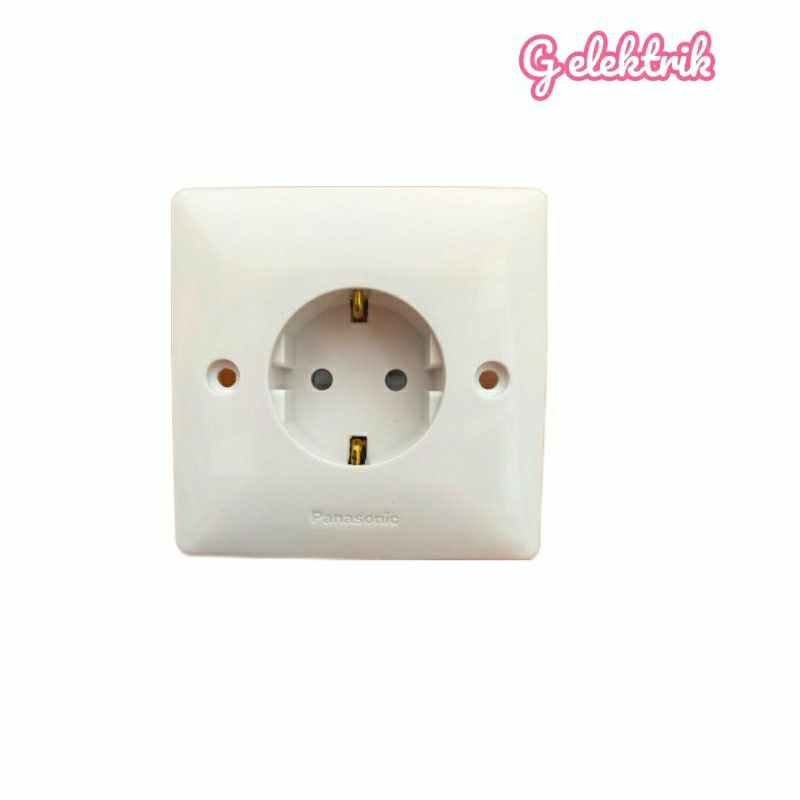 Jual STOP KONTAK PANASONIC CP INBOW WABJ1610 N | Shopee Indonesia