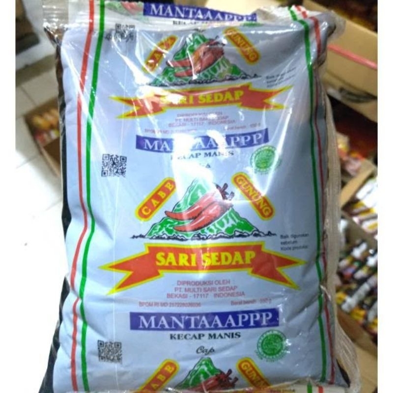 Jual Kecap cabe gunung sari sedap | Shopee Indonesia
