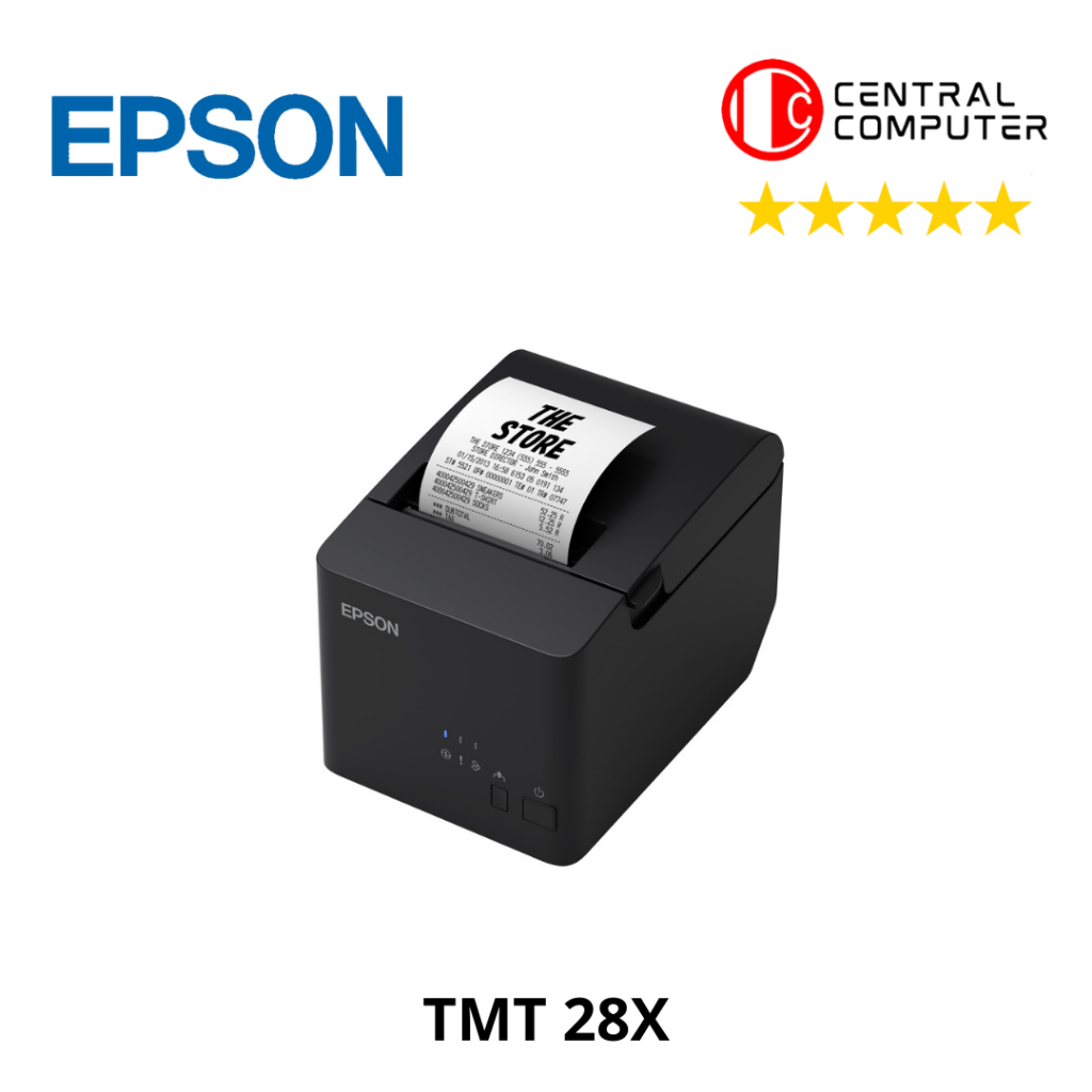 Jual PRINTER THERMAL EPSON TM-T82X | Shopee Indonesia