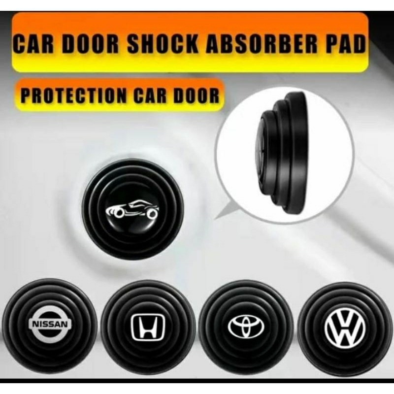 Jual karet peredam pintu mobil bantalan peredam kejut pintu mobil ...