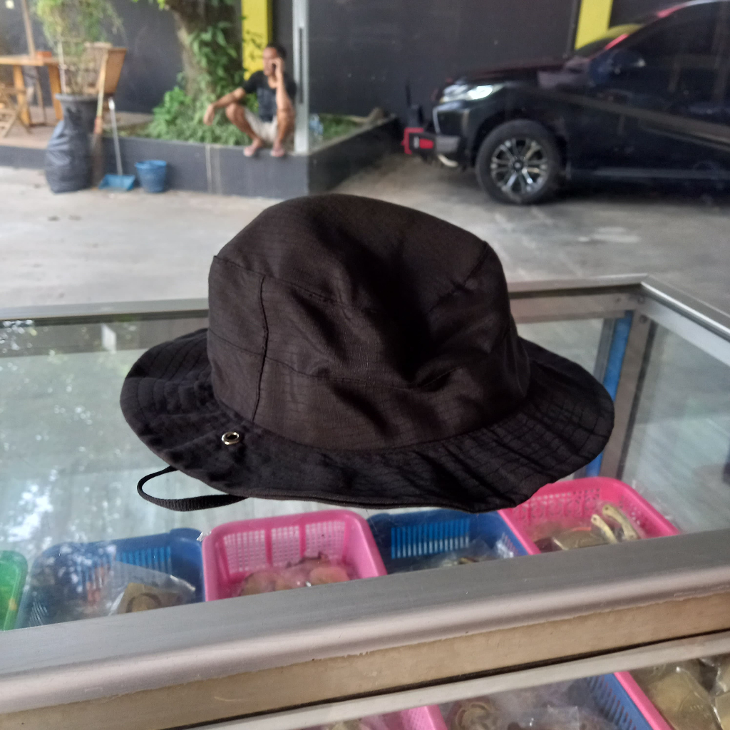 Jual Sarung Tangan PDUK / Karet PDL/ Topi Rimba Taruna POLTEKIP ...