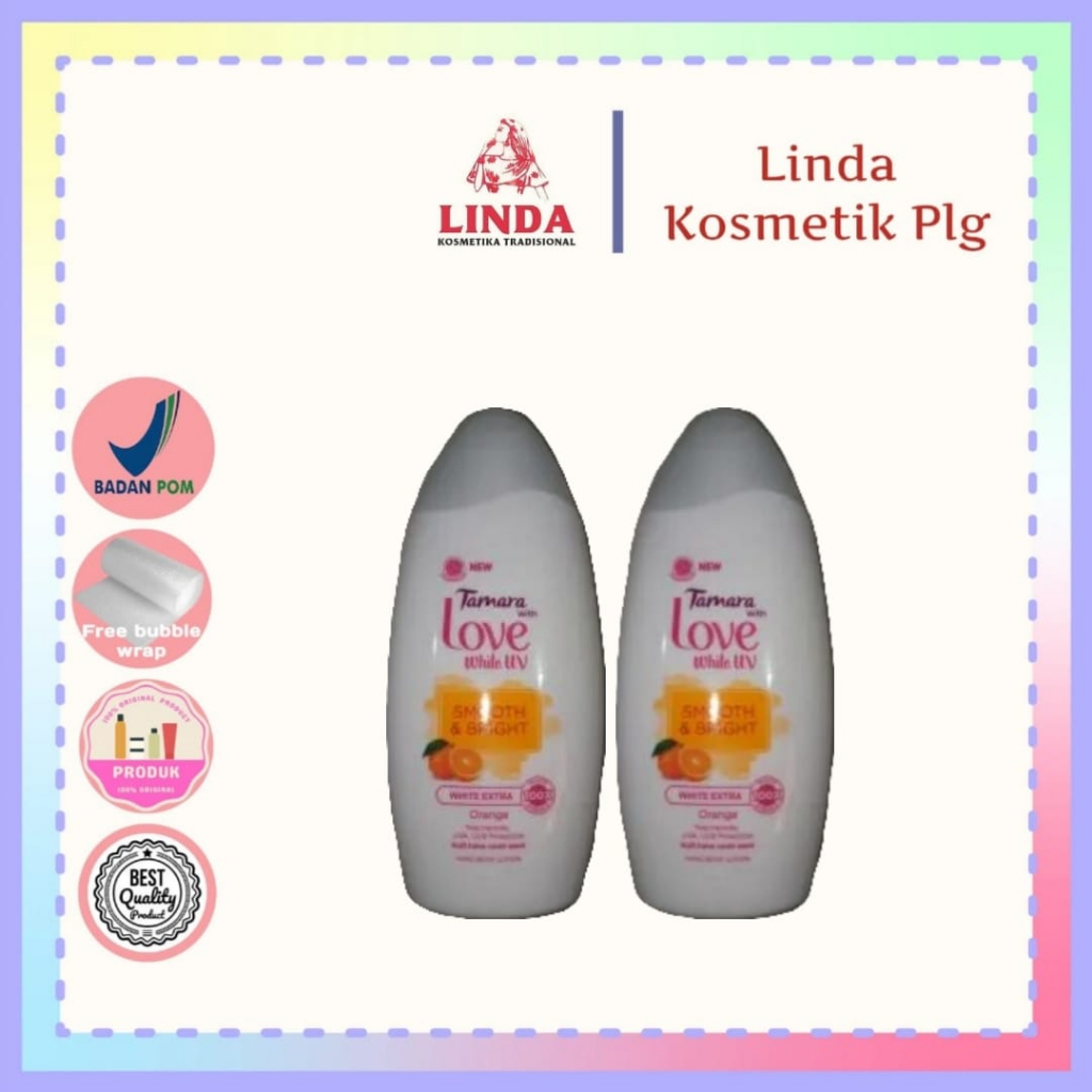 Jual Tamara With Love White UV (Hand&body) | Shopee Indonesia