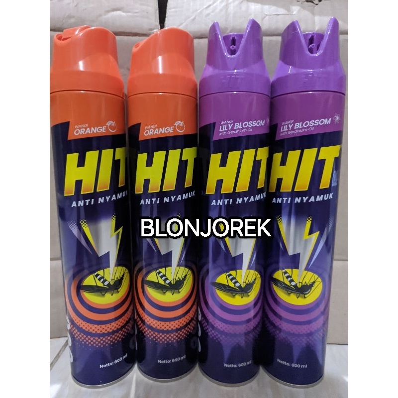 Jual Hit 600 ml/Hit aerosol 600 ml | Shopee Indonesia