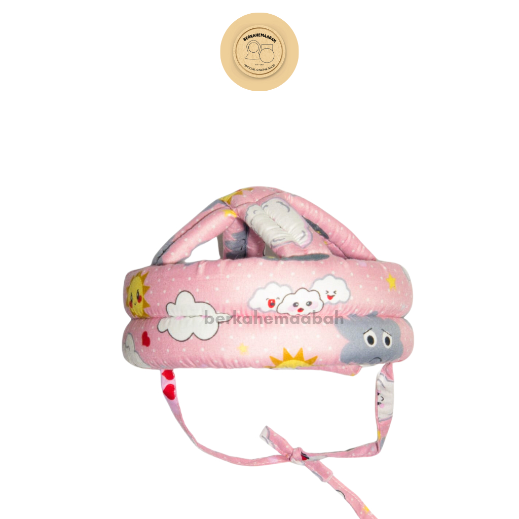 Jual Helm Pelindung Kepala Bayi | Pelindung Kepala Bayi | Baby Head ...