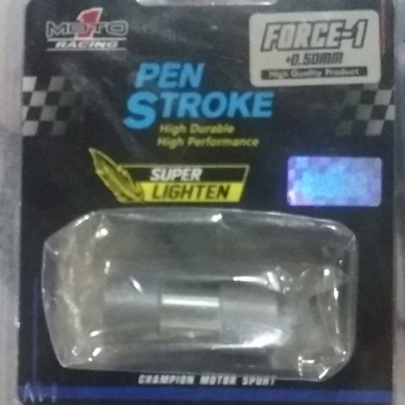 Jual PEN STROKE FIZ R POSWAN SATRIA 2T MOTO1 RACING 0,5MM 0,8MM 1MM ...