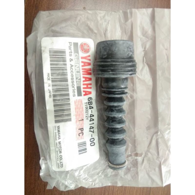 Jual Karet as perseneling yamaha 15 PK / boot, shift rod 6B4–44147–00 ...