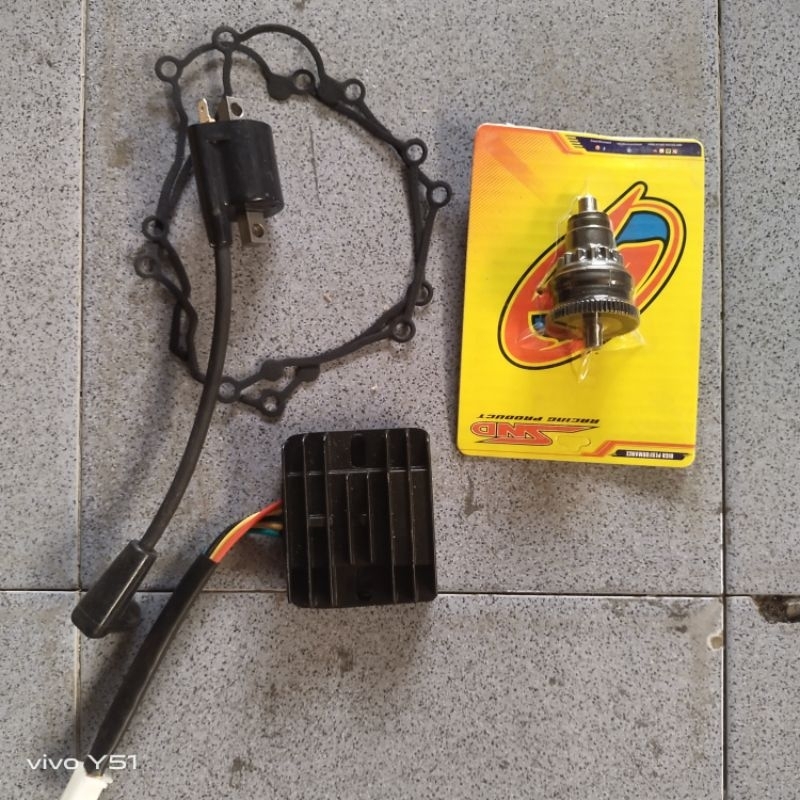 Jual KIPROK COIL BENDIX TMX SND | Shopee Indonesia