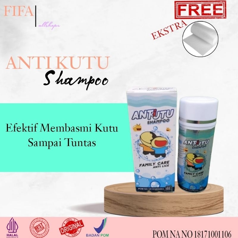 Jual Shampo anti kutu, penghilang kutu,obat kutu,perawatan rambut ...