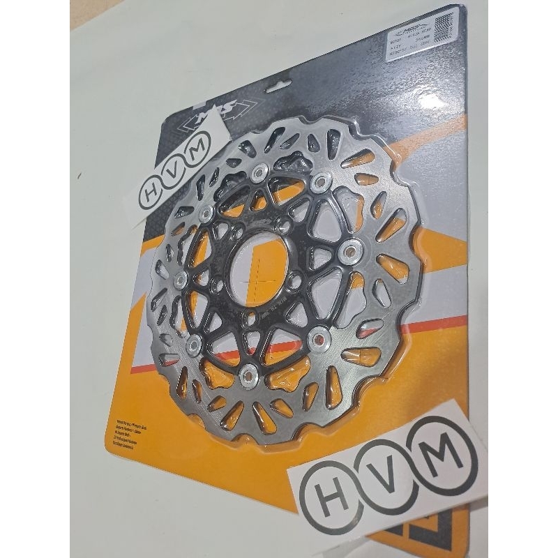 Jual piringan cakram depan standard 260 mm motor ninja r dll | Shopee ...