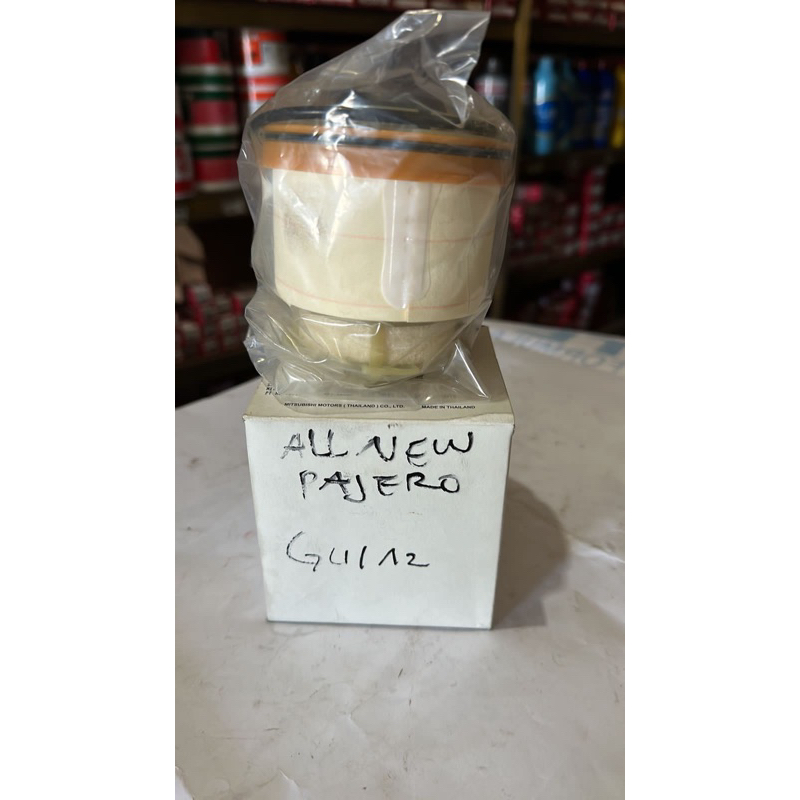 Jual FILTER SOLAR PAJERO ALL NEW DIJAMIN ORIGINAL | Shopee Indonesia