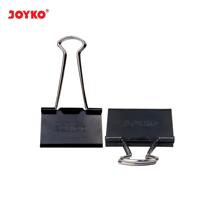 Jual BINDER CLIP 280 60 mm JOYKO / PENJEPIT KERTAS / CLIP / BINDER KLIP ...