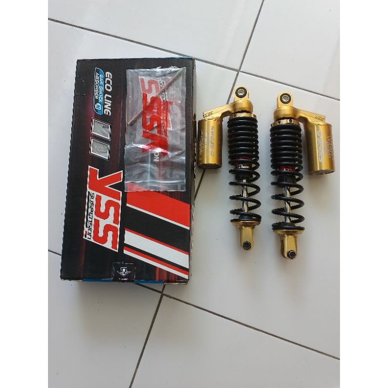 Jual Shockbreaker YSS G SERIES ORIGINAL | Shopee Indonesia