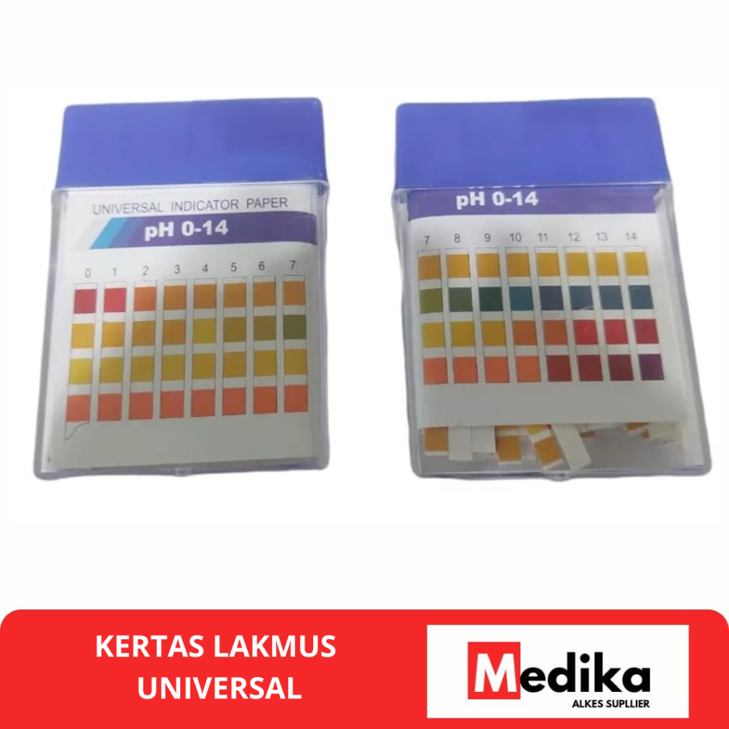 Jual Kertas Lakmus - kertas pH Lakmus murah - kertas lakmus ori ...