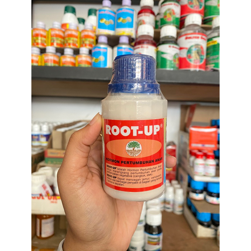 Jual Hormon Pertumbuhan (ZPT) Akar Root Up 100gr | Shopee Indonesia