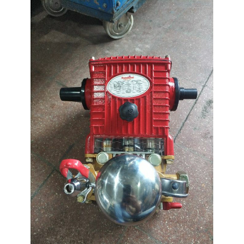 Jual Power Sprayer Pompa Air 30cc Mesin Pompa Doorsmeer PS30-C Mesin ...