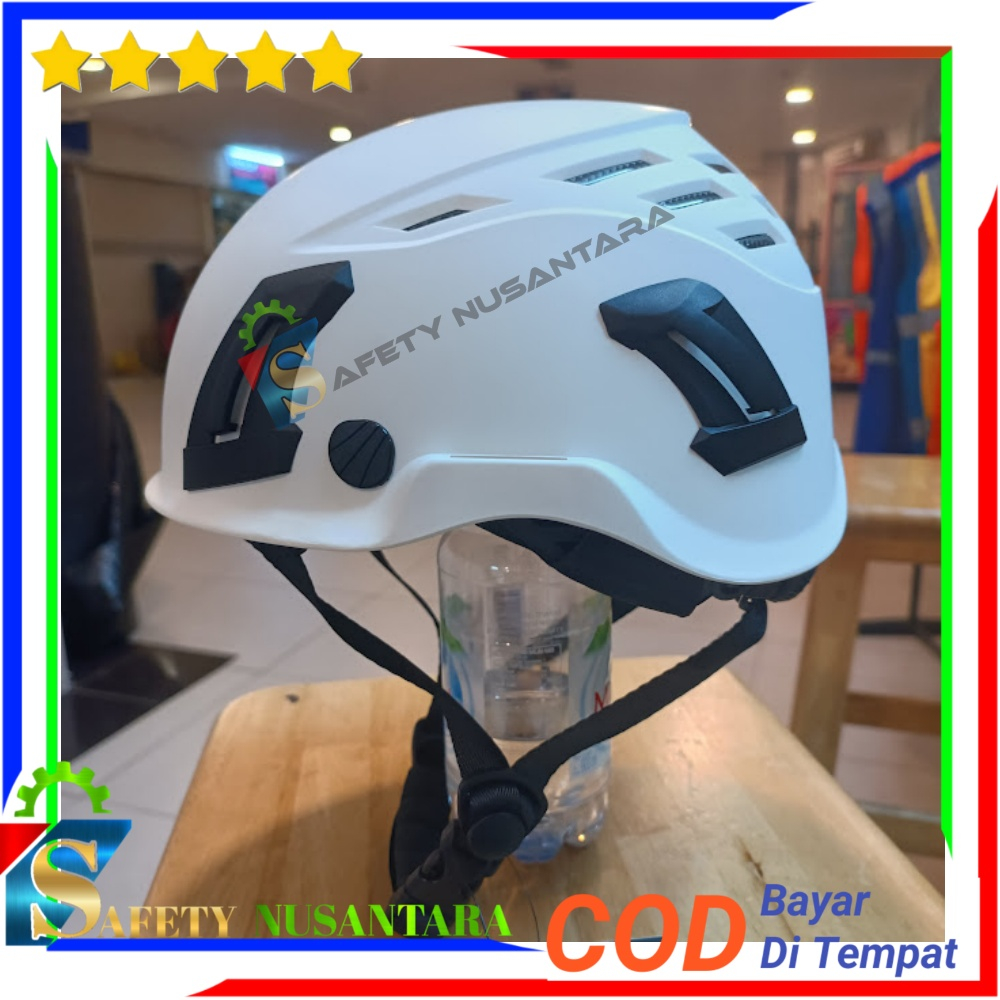 Jual Helm Safety Climbing XINDA / Safety Helmet Panjat Sar Rescue ...
