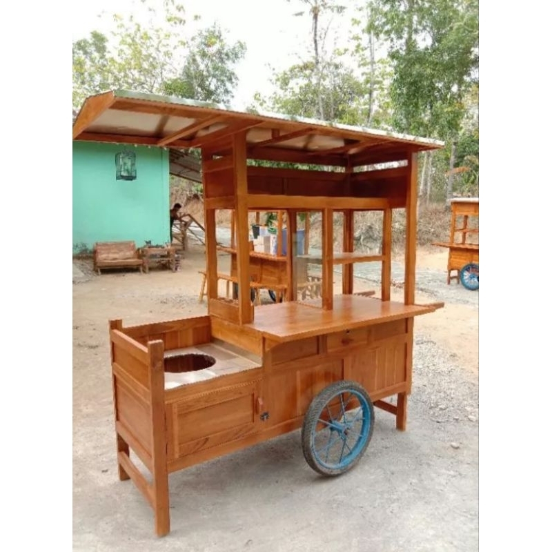 Jual Gerobak / Rombong nasik goreng | Shopee Indonesia