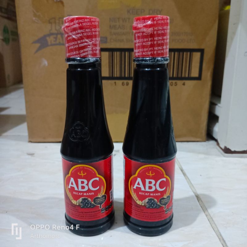Jual Kecap ABC 135ML/Kecap manis ABC 135ML/Kecap ABC/ABC | Shopee Indonesia