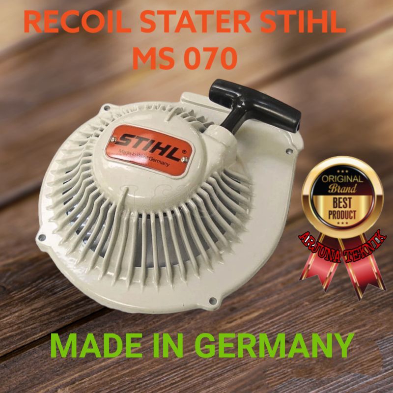 Jual recoil stater chainsaw-senso besar 070-sinso-tarikan geraji kayu ...