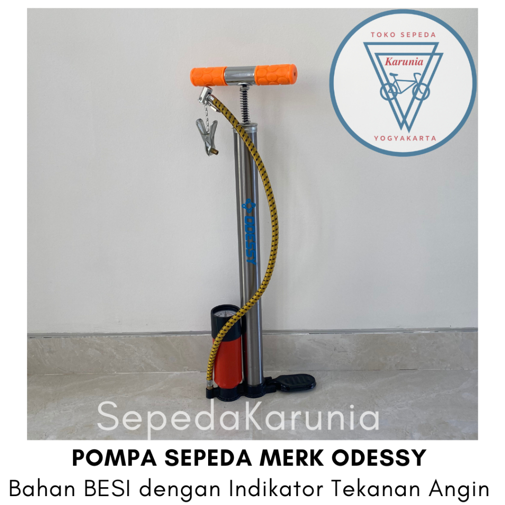 Jual Pompa Tabung Ban Dalam Sepeda Dan Motor Dengan Dop Motor Dan ...