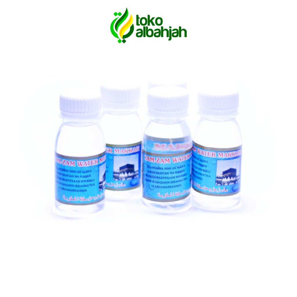 Jual air zamzam asli 100% Botol Kecil Mekah Air Zamzam Botol Kecil ...