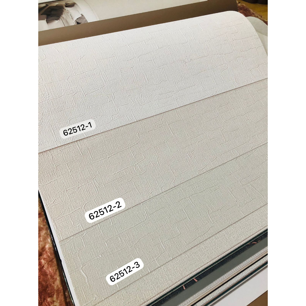 Jual WALLPAPER DINDING MOTIF POLOS ABSTRAK MODERN EDITION | Shopee ...