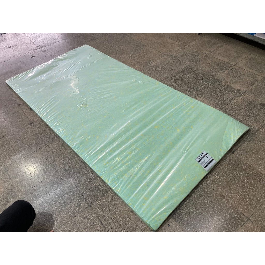 Jual Busa Rebounded Ukuran 1m x 2m Tebal 1 cm Busa Rebonit 100 Matras ...