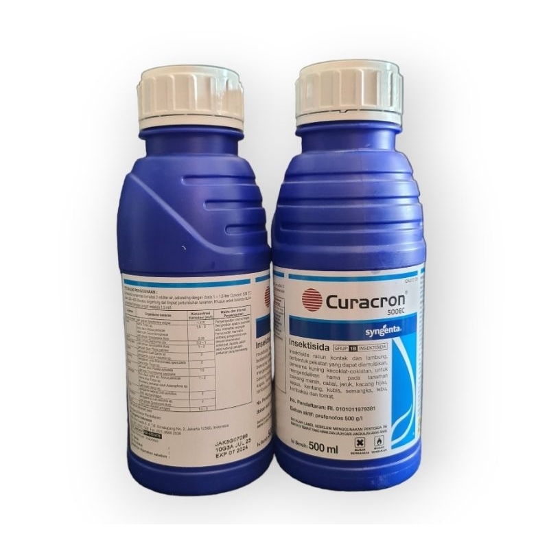 Jual Insektisida Curacron Pembasmi Hama Tanaman 500ml. | Shopee Indonesia Jual Insektisida Curacron Pembasmi Hama Tanaman 500ml. | Shopee Indonesia
