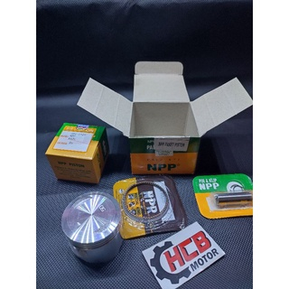 Jual Piston kit Beat karbu beat kvy standar 0 - 200 npp | Shopee Indonesia