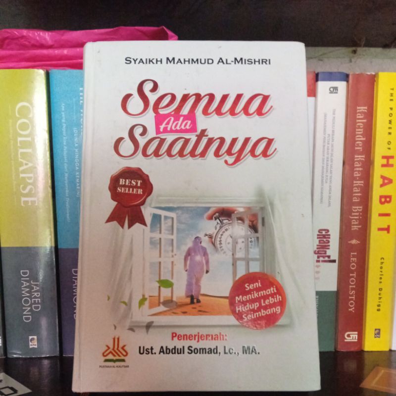 Jual Semua Ada Saatnya - Syaikh Mahmud Al- Mishri | Shopee Indonesia