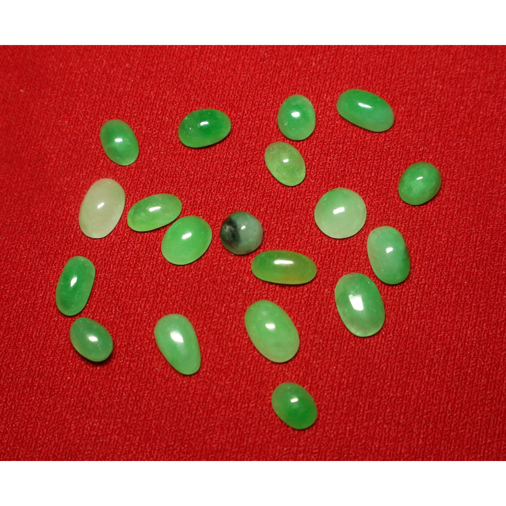 Jual JADEITE BATU GIOK BURMA 50 | Shopee Indonesia