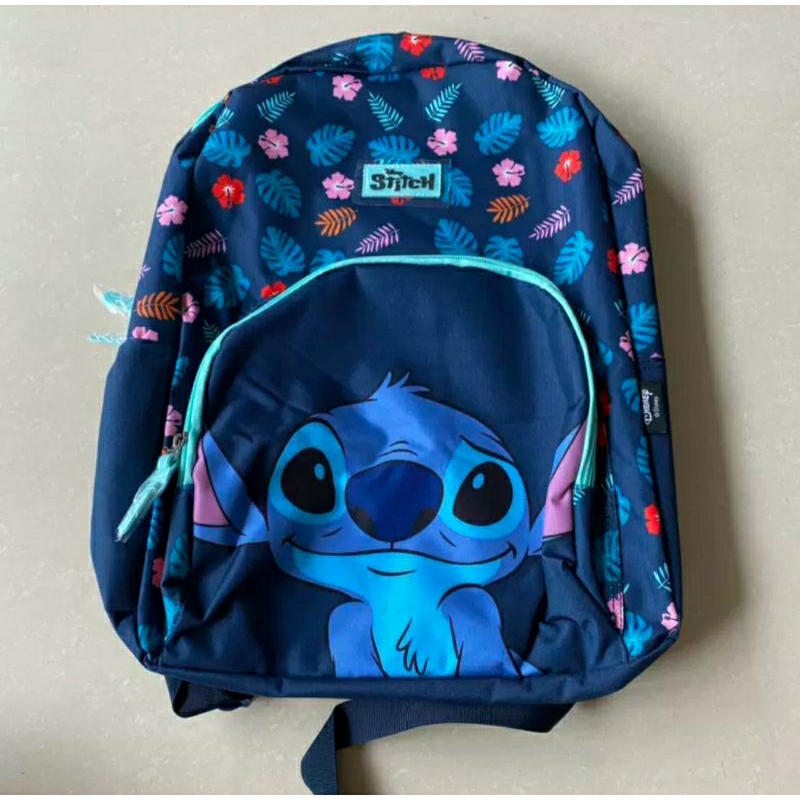 Jual Tas Ransel Bag Disney Stitch lilostitch | Shopee Indonesia