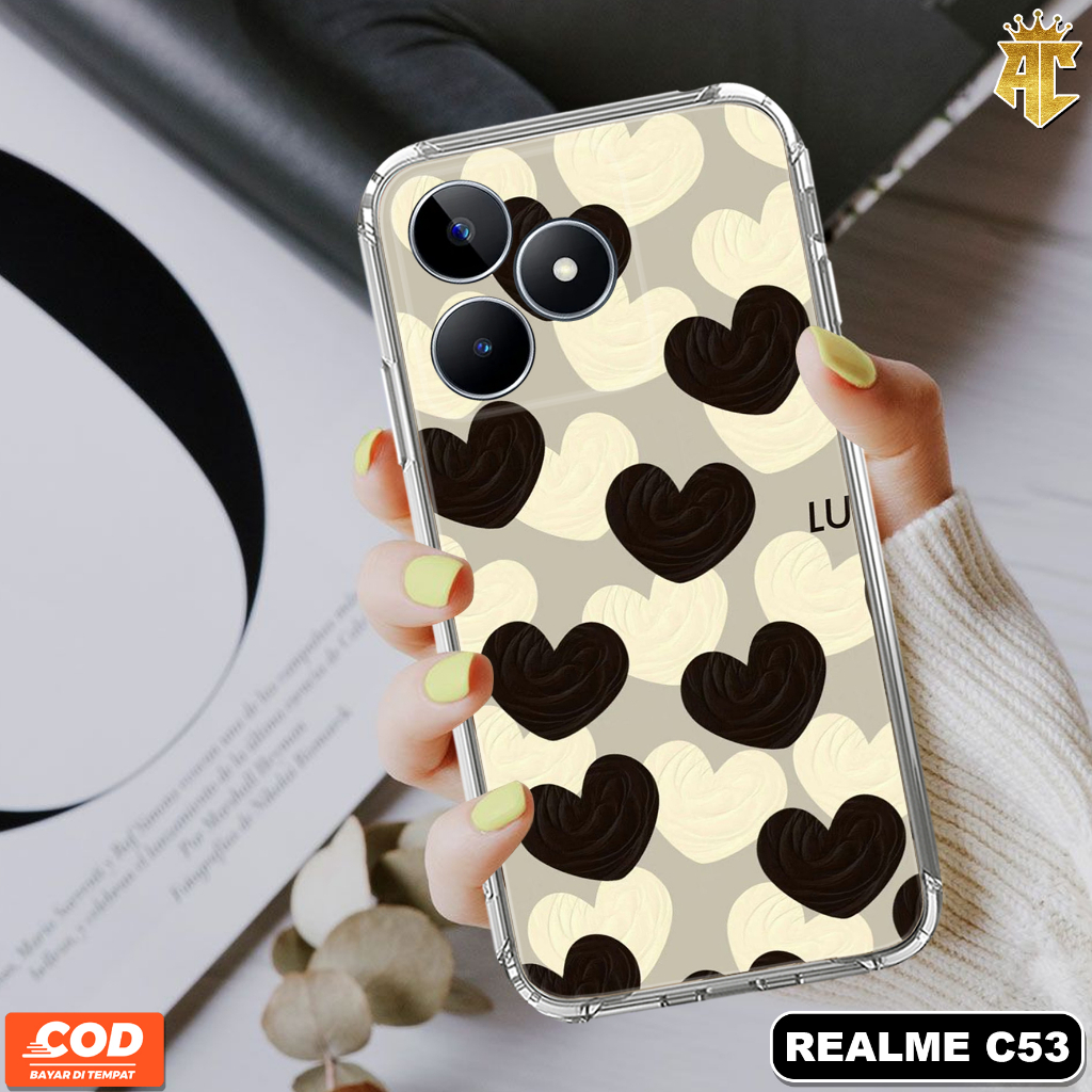 Jual CASE REALME C53 - Casing REALME C53 Terbaru AERO STORE [ MOTIF 42 ...