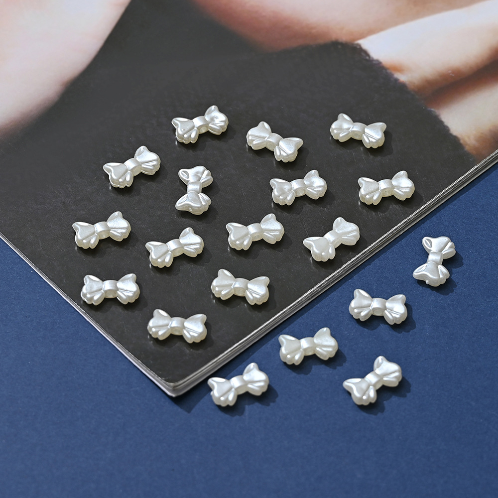 Jual 10 gr Manik-manik Pearl - Pita SIMPUL mini | Shopee Indonesia