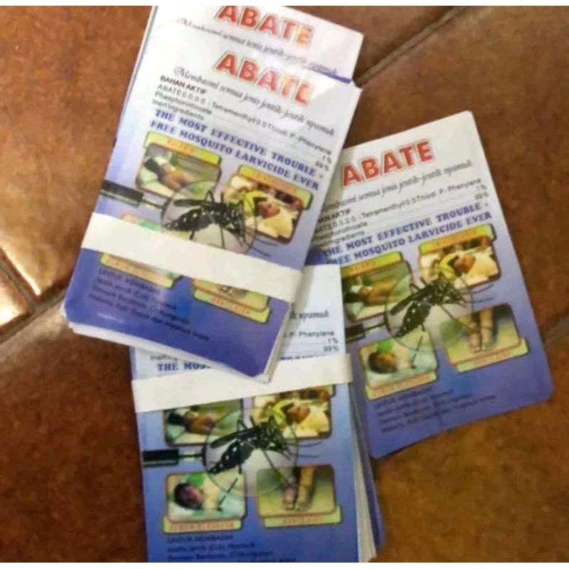 Jual abate sachet | Shopee Indonesia
