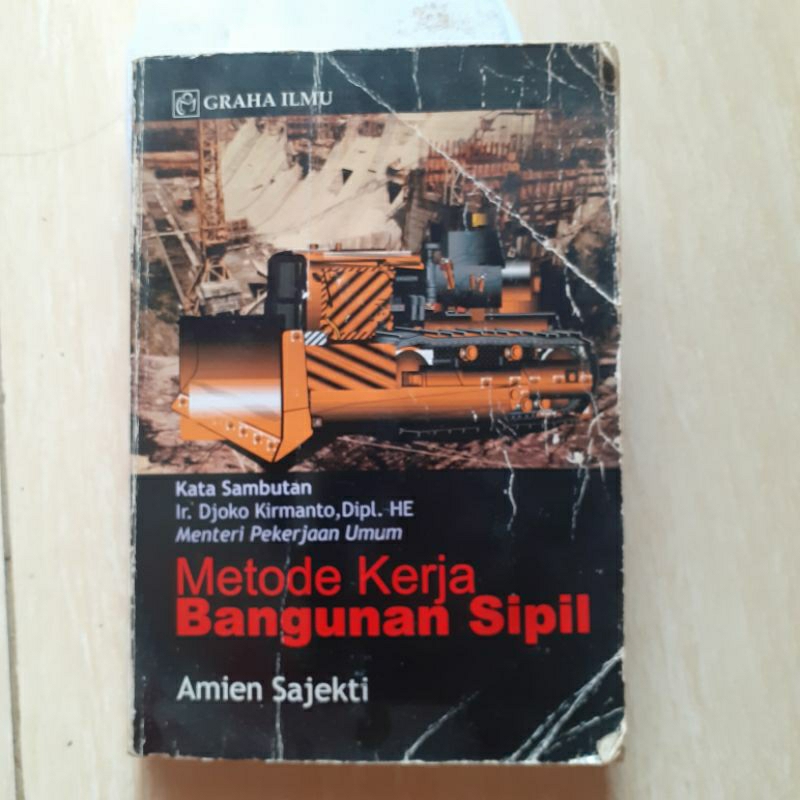 Jual buku metode kerja bangunan sipil | Shopee Indonesia