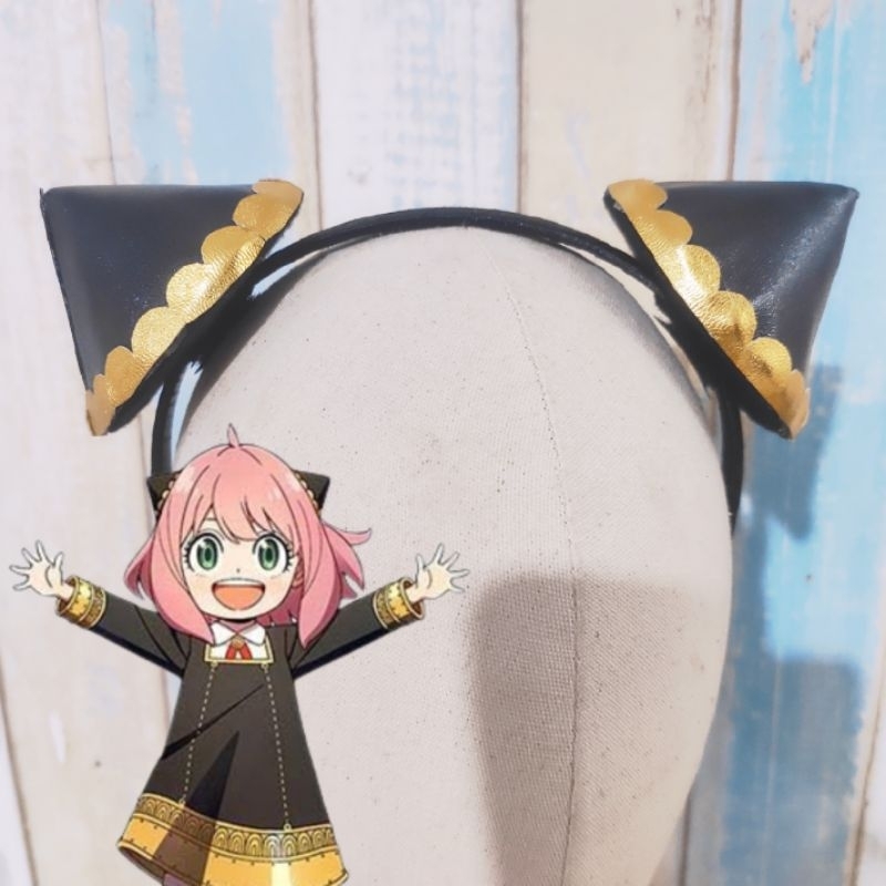 Jual Bando Anya forger Yor forger spy X Family bando anime cosplayer ...
