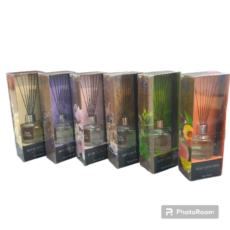Jual Bayfresh Reed Dissfuser All Variant | Shopee Indonesia