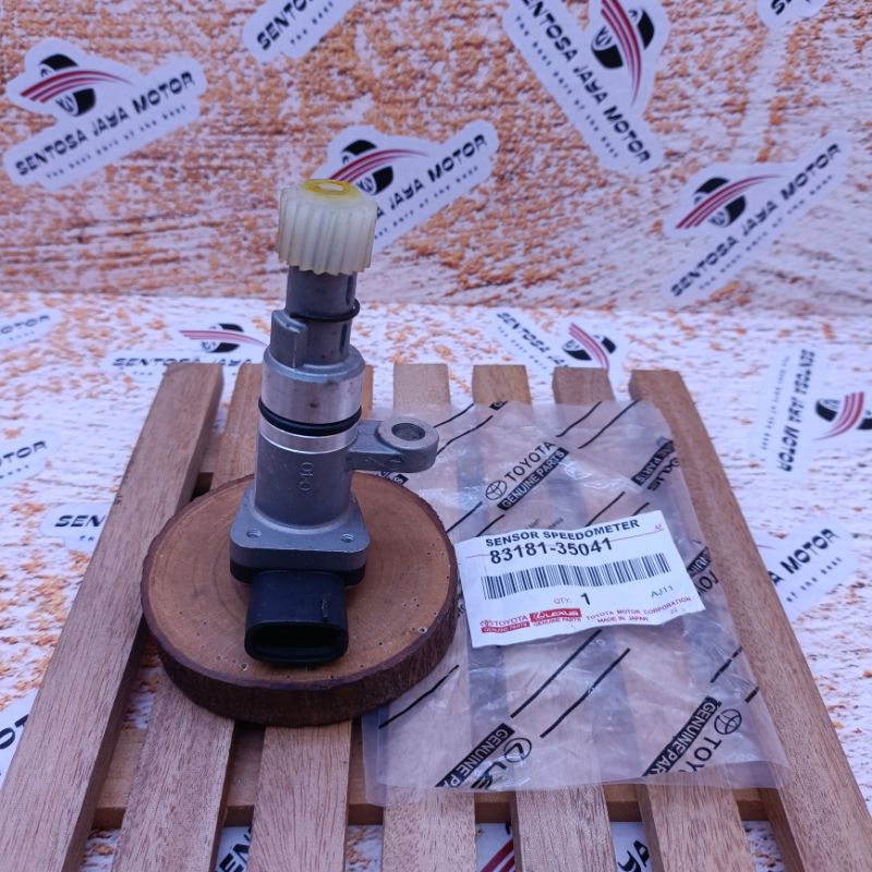 Jual Sensor Speed Sensor Kilometer Speedometer Gigi kilometer Innova ...