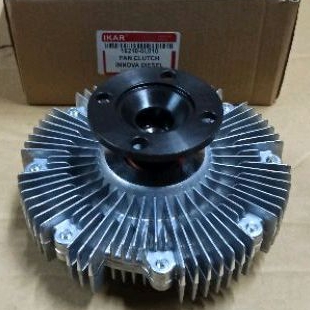 Jual fan clutch visco fan radiator sarang tawon toyota innova diesel ...