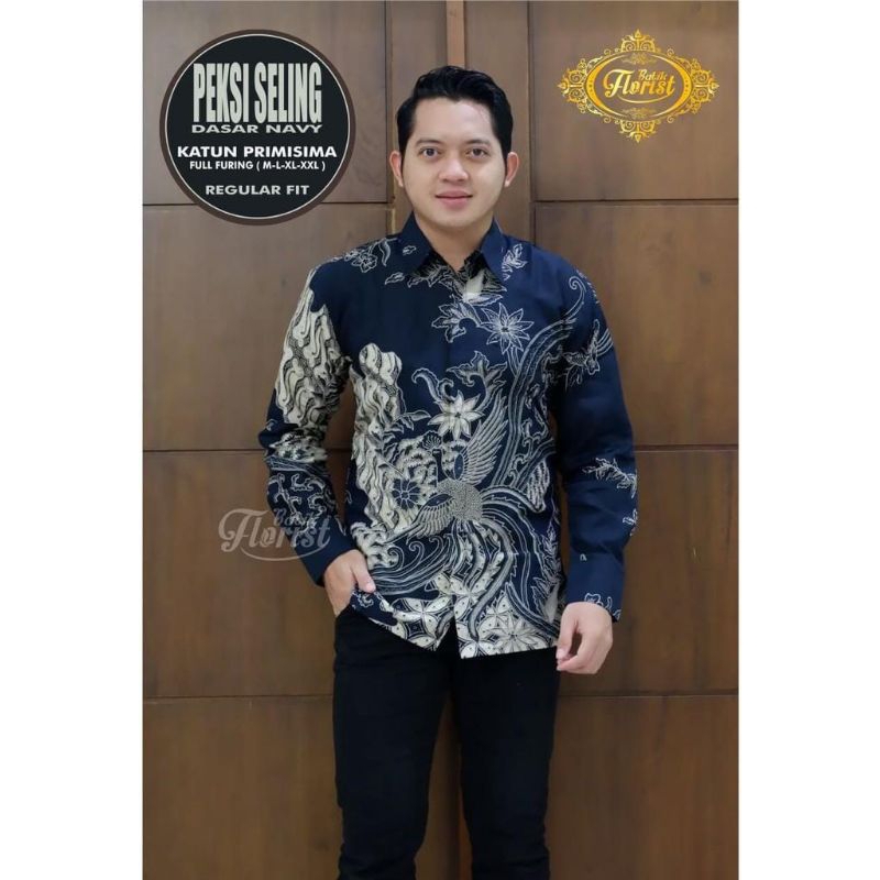 Jual batik panjang#PEKSI SELING | Shopee Indonesia