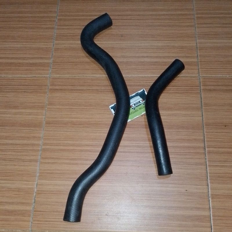 Jual Selang Radiator ATAS dan BAWAH Hijet 1000 s75 (1pcs) | Shopee ...