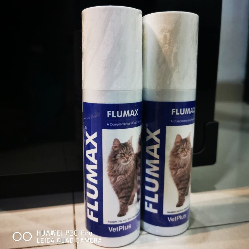 Jual FLUMAX VETPLUS 150ml VITAMIN PENGUAT DAYA TAHAN TUBUH-FLUMAX VETPLUS OBAT FLU / PILEK ...