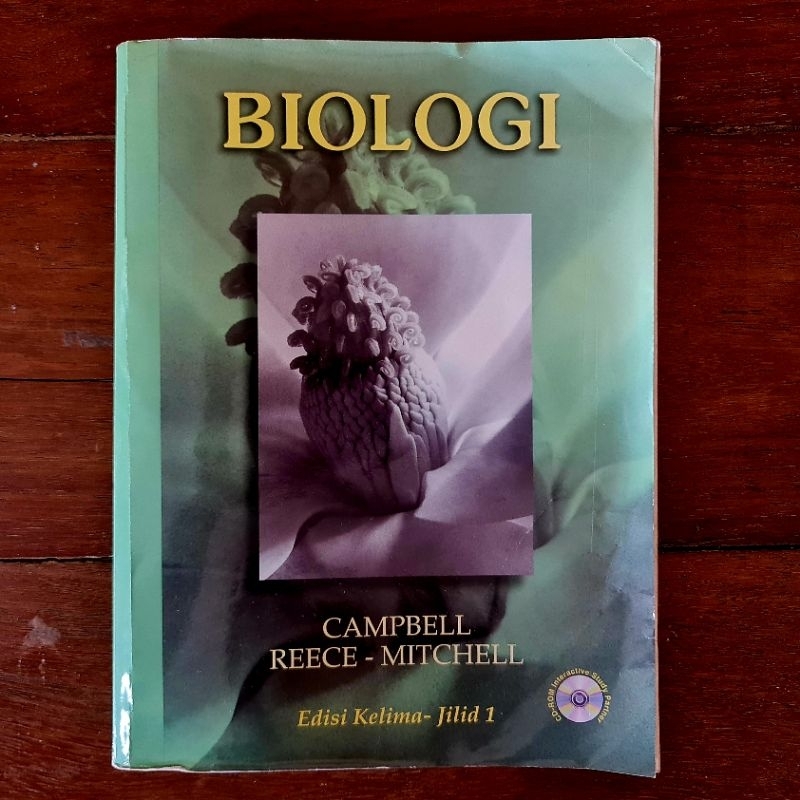Jual Buku BIOLOGI Campbell | Jilid 1 | Edisi Kelima | Shopee Indonesia Jual Buku BIOLOGI Campbell | Jilid 1 | Edisi Kelima | Shopee Indonesia