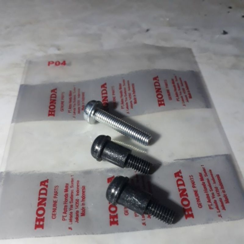 Jual Baut Sensor TPS Iacv Selenoid honda beat fi esp vario 125 old ...