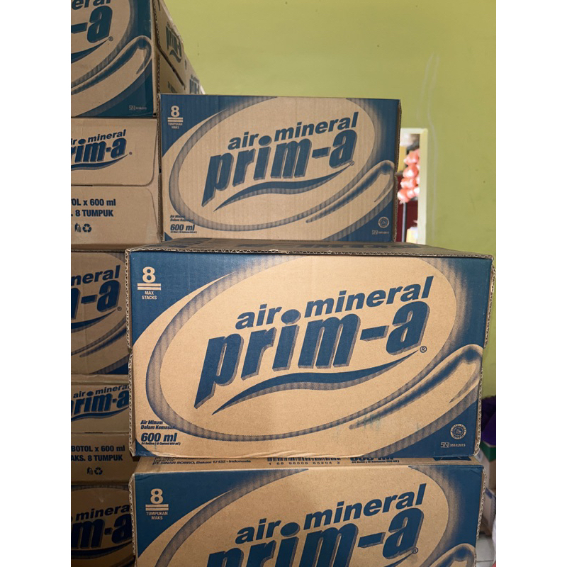 Jual prima 600 ML | Shopee Indonesia
